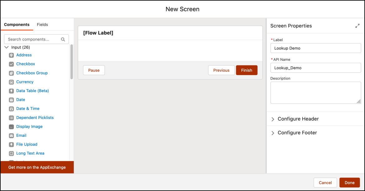 Select Multiple Records In The Lookup Component Automation Champion